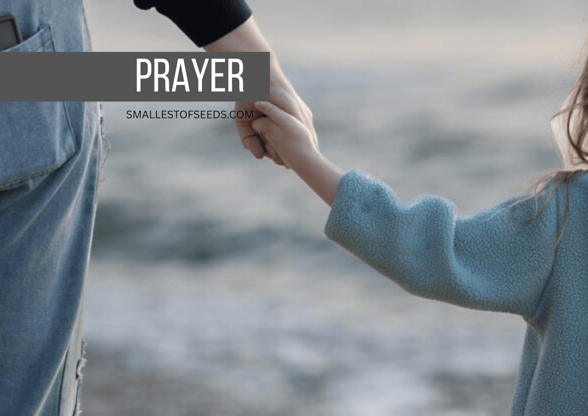 A Parent’s Prayer | Daily Strength and Grace for Moms and Dads